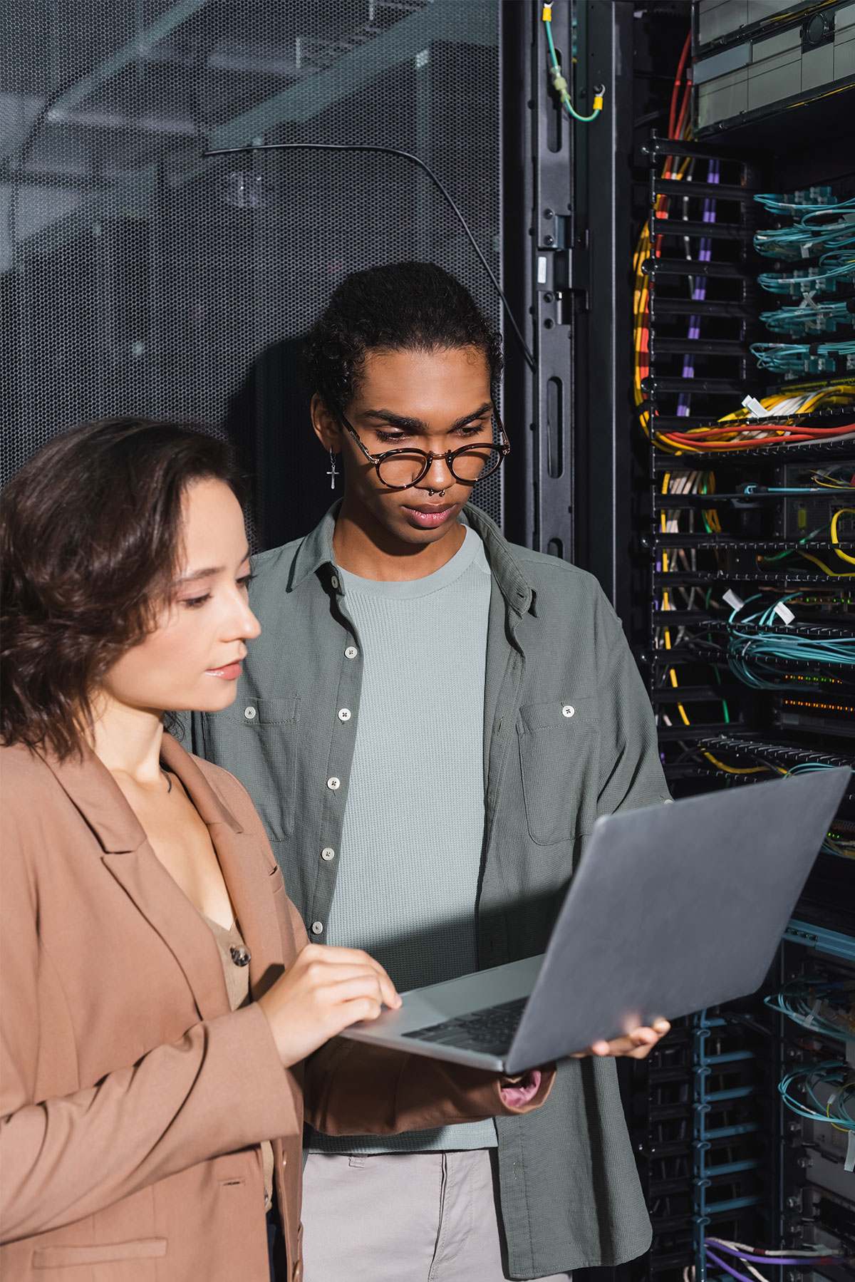 Servicios en la nube - Multimedia Lab